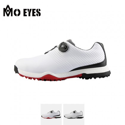 PGM-高尔夫男士旋转鞋带防水球鞋Men's Rotating Shoelace Waterproof Golf Shoes