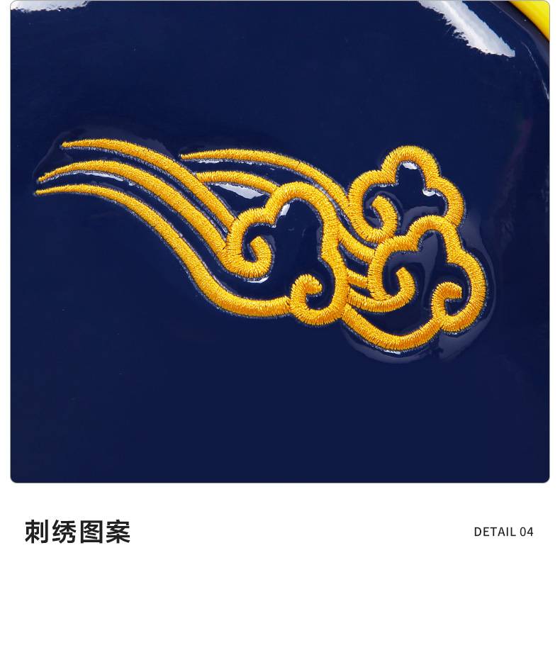 PGM-男女高端国风长城刺绣防水个性标准包 China Style Great Wall Embroidery Waterproof ...